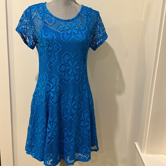 Papillon Blanc | Dresses | Papillon Dress | Poshmark